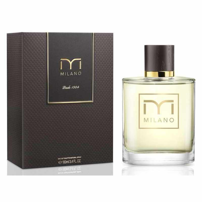 Comprar MILANO CLASIC Eau De Toilette 100 ML | Perfumería VIP