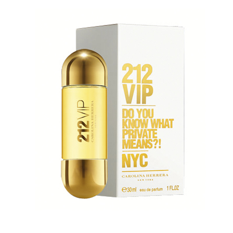 Comprar 212 VIP Eau De Parfum 30 ML | Perfumería VIP